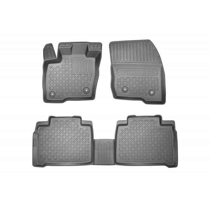 Covorase tavita 3D Premium Ford Mondeo, Focus, Fiesta, Galaxy, S-Max ...