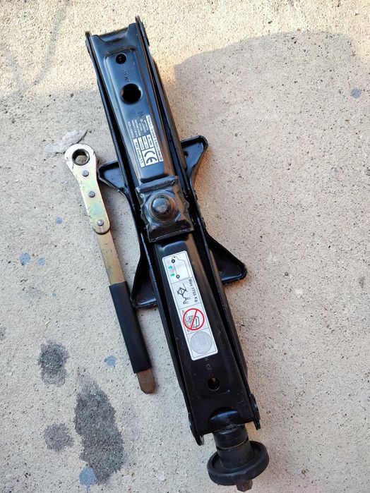 Cric dube duba peugeot boxer Citroen Jumper Renault Master Fiat Ducato ...