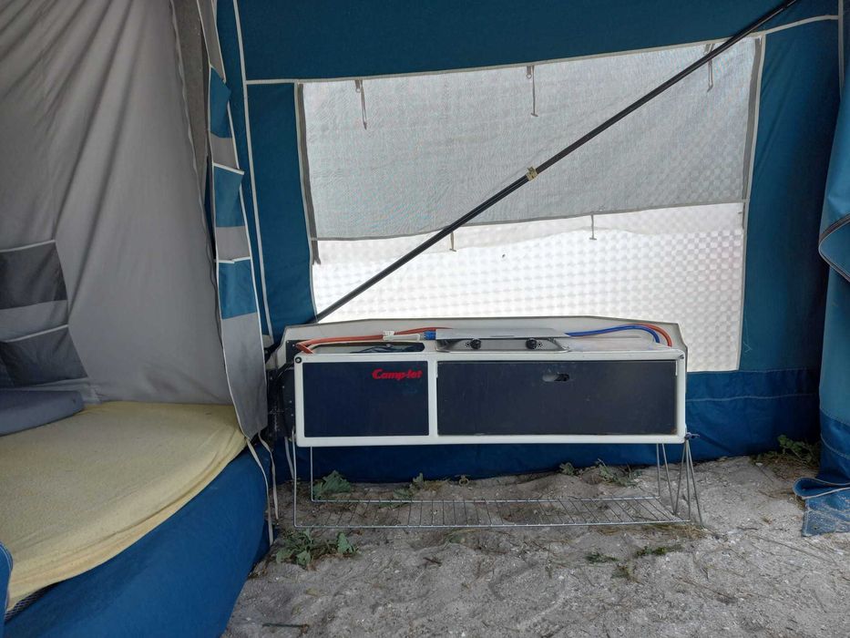 Rulota remorca cort Braila • OLX.ro