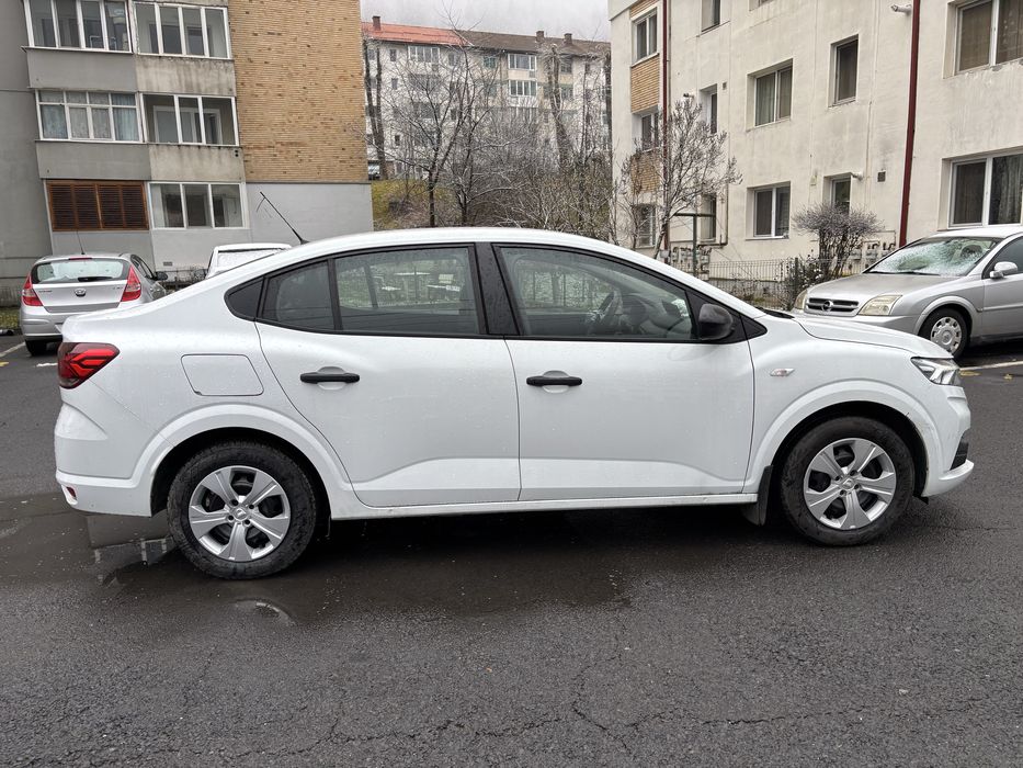 Dacia Logan avariat! Pret fix! Sinaia • OLX.ro
