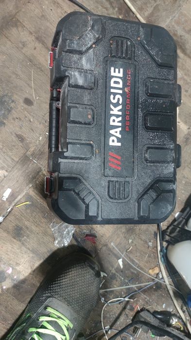 Suflanta parkside acumulator Petru Rares • OLX.ro