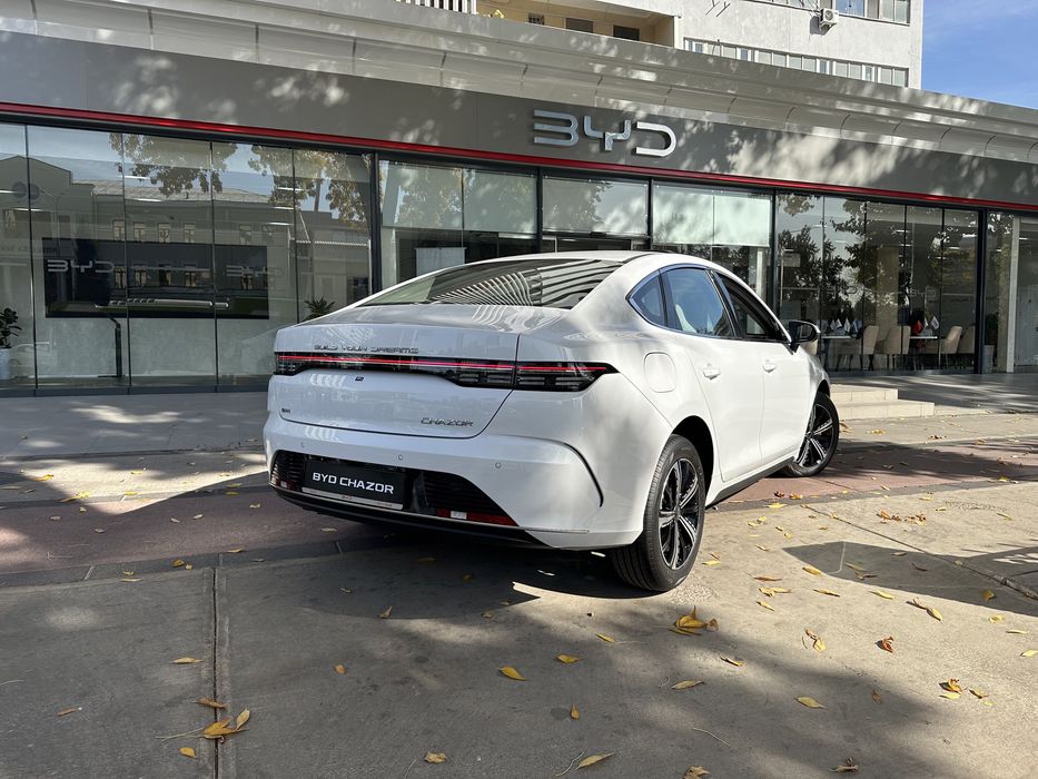 BYD CHAZOR DM-i от официального дилера BYD: 314 328 000 сум - BYD ...