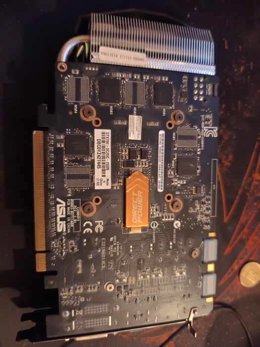 Nvidia Asus GTX 760 Boboc • OLX.ro