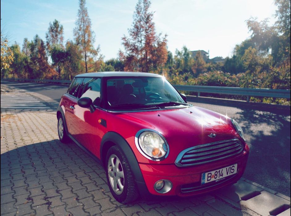 MINI One 1.4 (R56, 2009) MINI One 1.4 (R56, 2009) Mogosoaia • OLX.ro