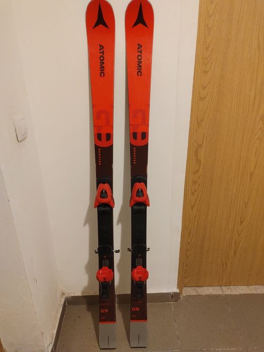 Schiuri schi ski Atomic Redster G9 FIS NORM 145cm model 2022/2023 ...