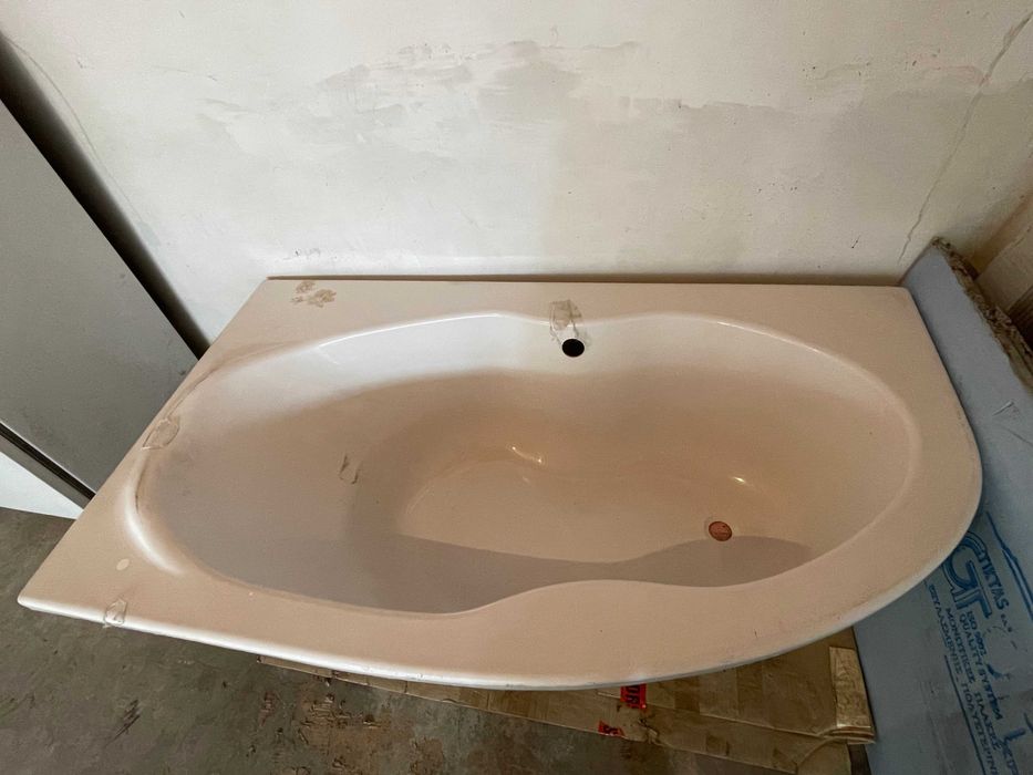 Cada fibra de sticla Ideal Standard, nefolosita/nemontata Bucuresti ...