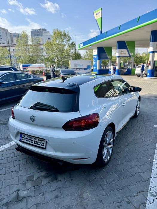 Volkswagen Scirocco 2010 DSG! Automata Bucuresti Sectorul 3 • OLX.ro