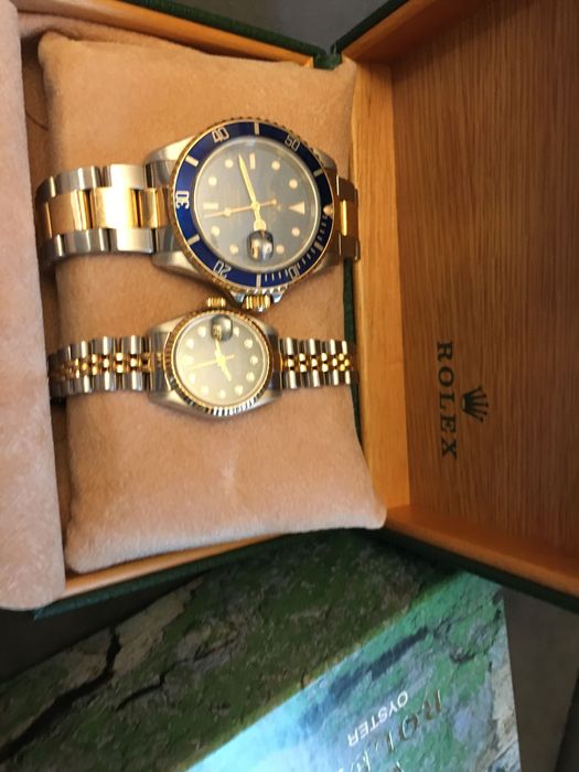 Rolex set dama si barbatesc Bucuresti Sectorul 1 • OLX.ro