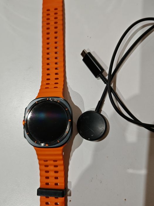 Ceas Smartwatch Samsung Galaxy Watch Ultra Iasi • OLX.ro