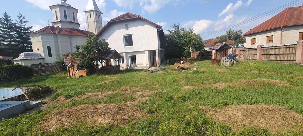 Casa in Apuseni Vanzare/schimb Ultracentral Baia de Cris Tebea • OLX.ro