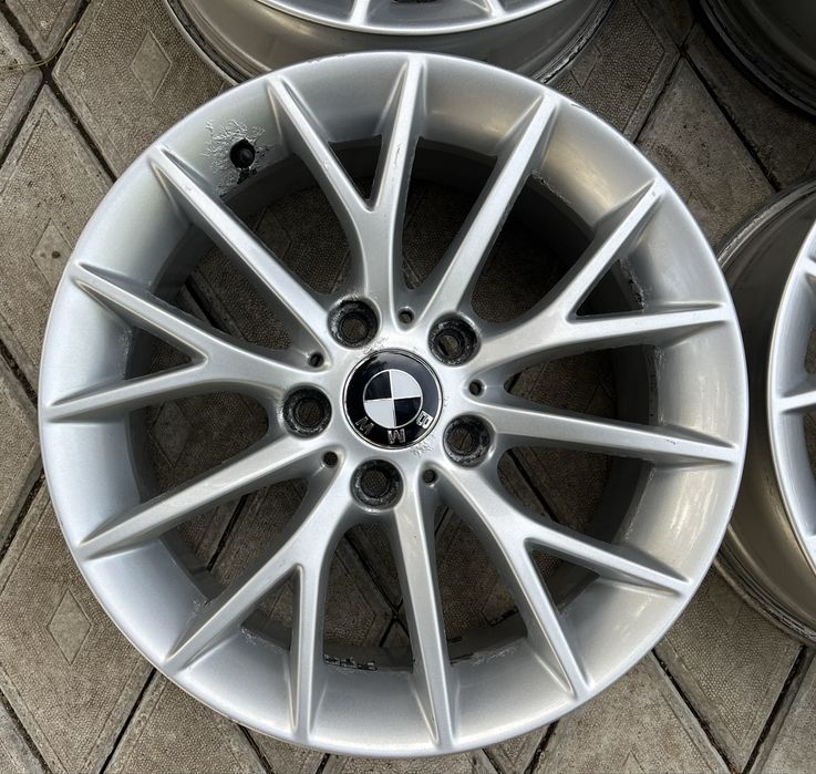 Jante / Roti Bmw Oem R17 5x120 style 380 Iasi • OLX.ro