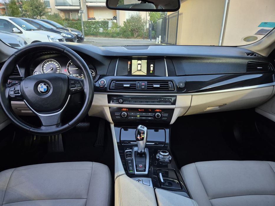 BMW 520XDrive,4x4,2016,Cutie AUTOMATA,Panorama,Side/Line ASSIST,EURO6 ...