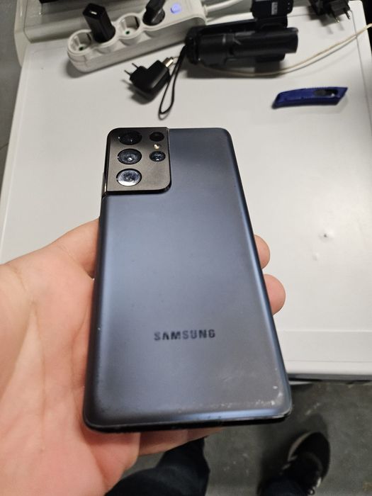 Samsung S21 Ultra 5G – 256GB / 12GB RAM Iasi • OLX.ro