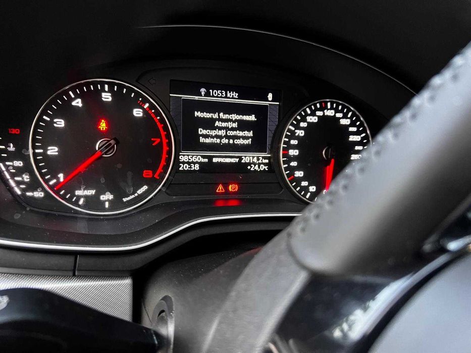 Audi A5 2019 Hybrid 190CP Iasi • OLX.ro