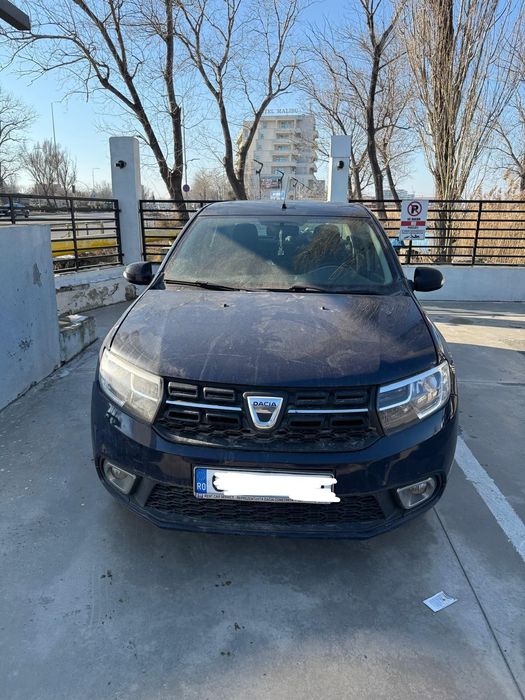 Dacia Logan 2017 benzina Constanta • OLX.ro