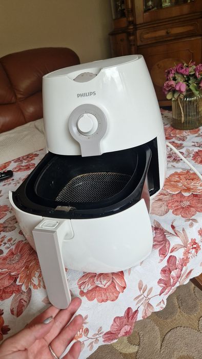 Airfryer Philips фритюрник с горещ въздух гр. Пловдив Каменица 1 • OLX.bg