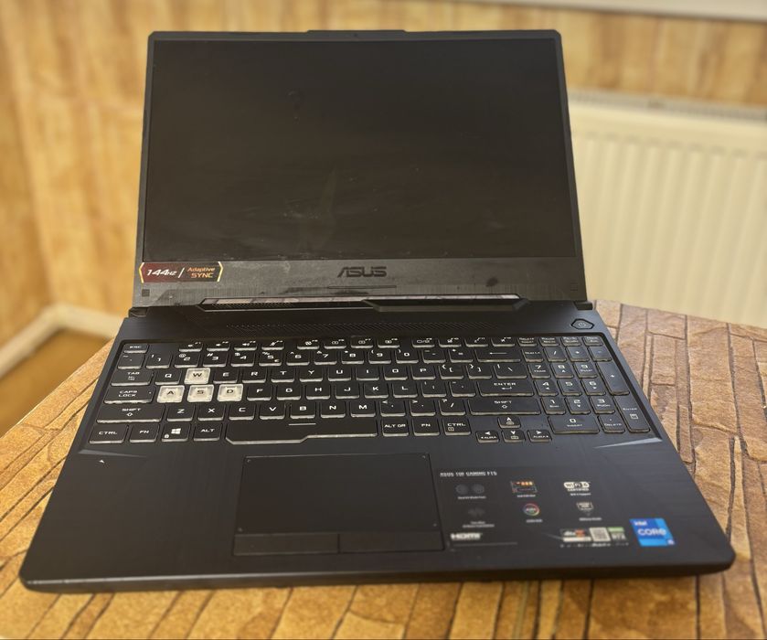 Laptop Asus Tuff Falticeni • OLX.ro