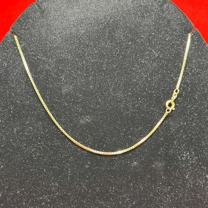 Lant 14K 4.88G ag.7 Podu Ros 49834 Garantie 24 luni Iasi • OLX.ro