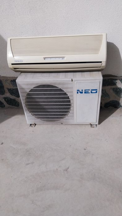 Климатик NEO, употребяван гр. Пазарджик Идеален център • OLX.bg