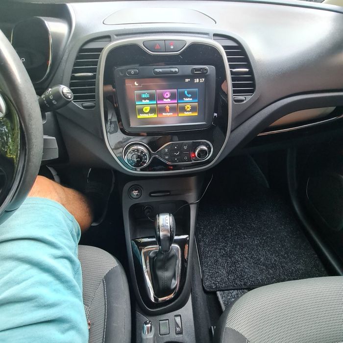 Renault Capture Cutie Automata Bucuresti Sectorul 2 • OLX.ro