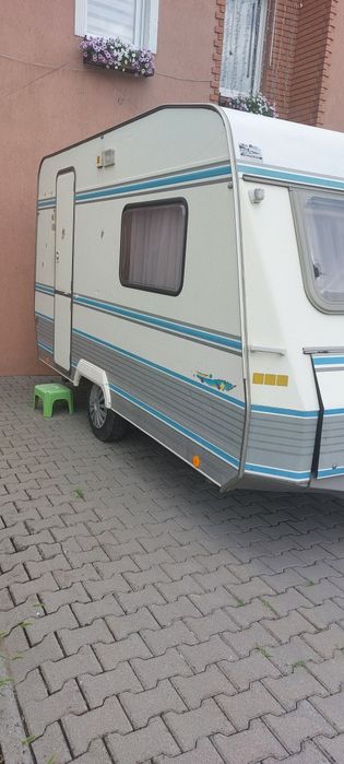 Vand rulota TEC Nazna • OLX.ro