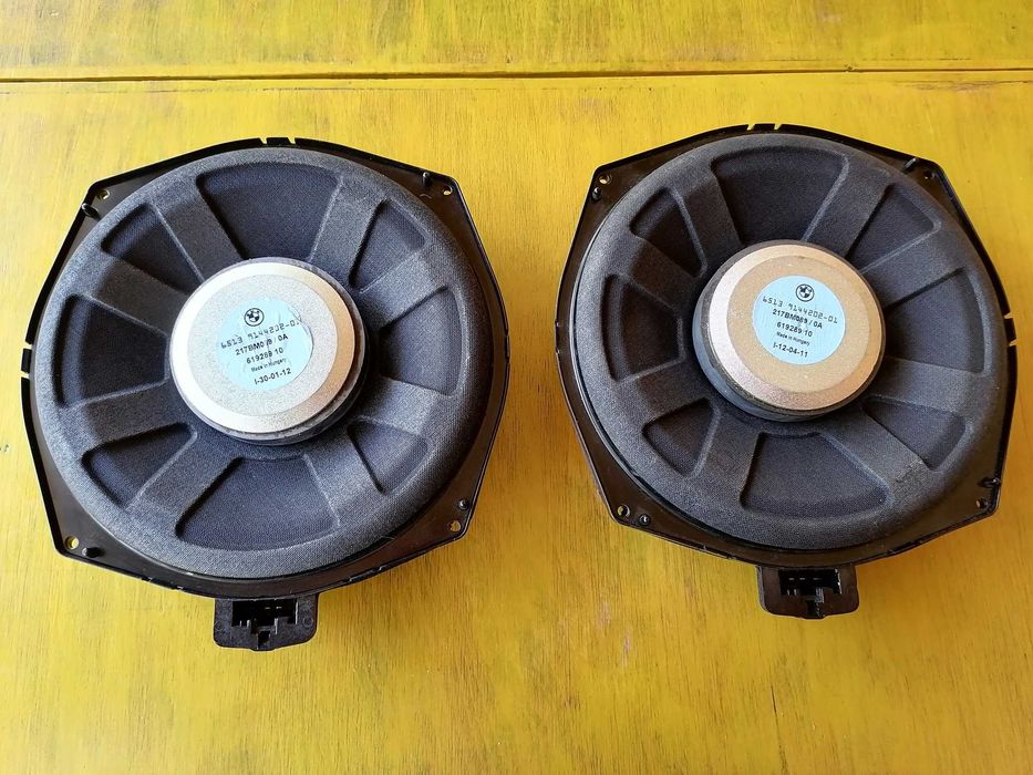 Говорители за BMW E60 E61 E63 E64 E90 E91 E92 E93 гр. Бяла Слатина • OLX.bg