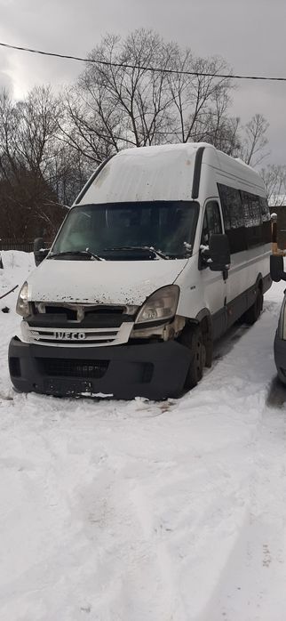Piese microbuz Iveco Daily 50C15 din 2008, motor defect Vatra Dornei ...