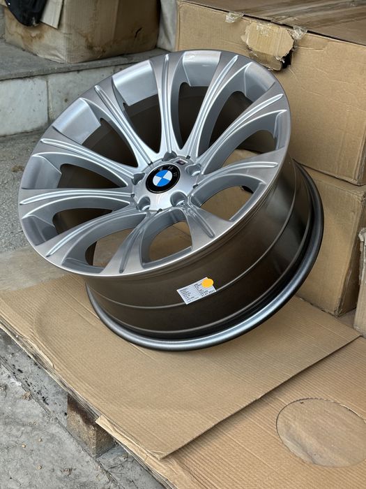 Джанти Style 166 19 “ цола Спорт Пакет чисто нови е38 е39 е60 е61 гр ...