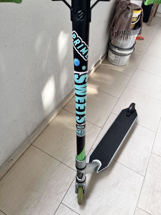 Тротинетка за трикове Oxelo гр. Бургас Възраждане • OLX.bg