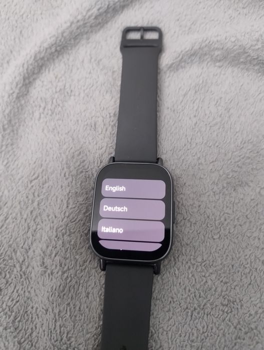 Vând smartwatch xiaomi lite 5 in stare excelenta folosit de 2 ori ...