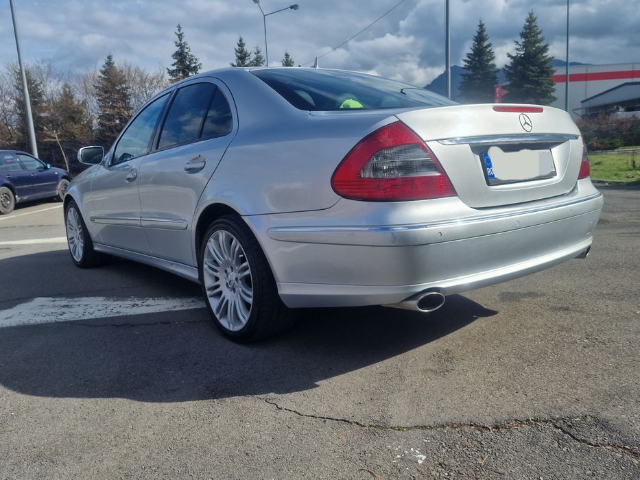 Mercedes Benz w211 Sanpetru • OLX.ro
