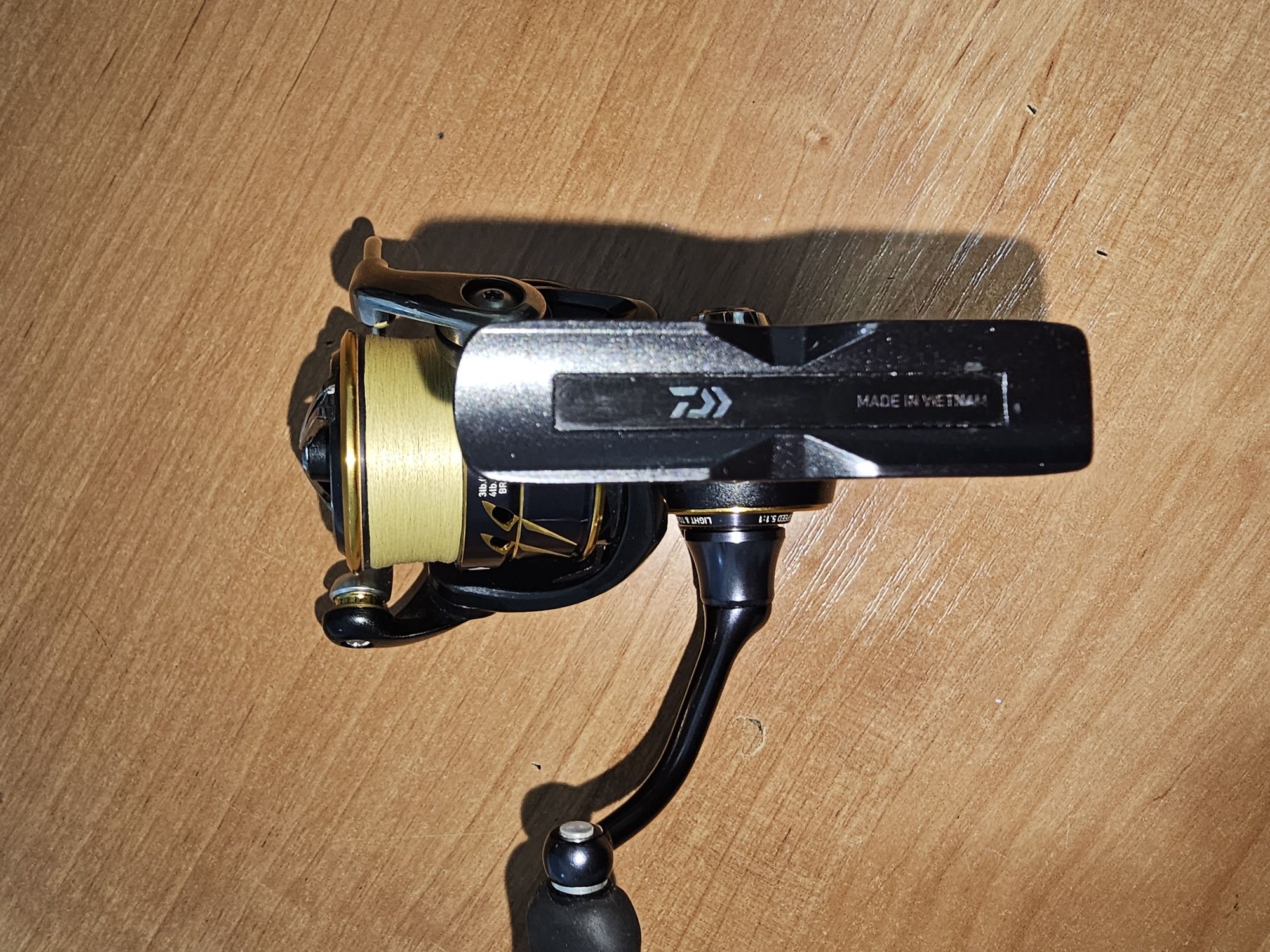 Катушка Daiwa Caldia 21 FC lt 2000s: 70 000 тг. - Охота / рыбалка ...
