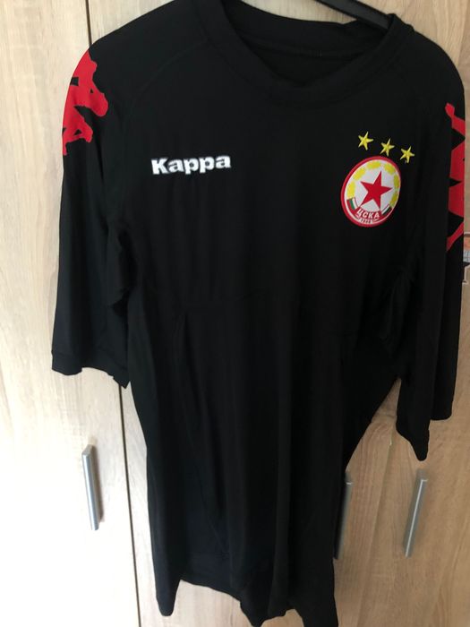 Фланелки на ЦСКА София Cska фланелка тениска екип фанелка гр. София ...