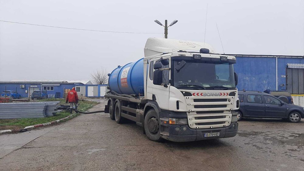 Servicii vidanjare si desfundare canalizare, 24 din 24 Bucuresti ...