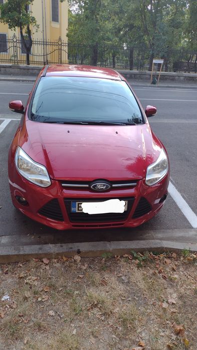 Ford Focus hatchback Oradea • OLX.ro