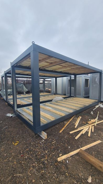 Vând cadre de container cadru STOC Bucuresti Sectorul 4 • OLX.ro