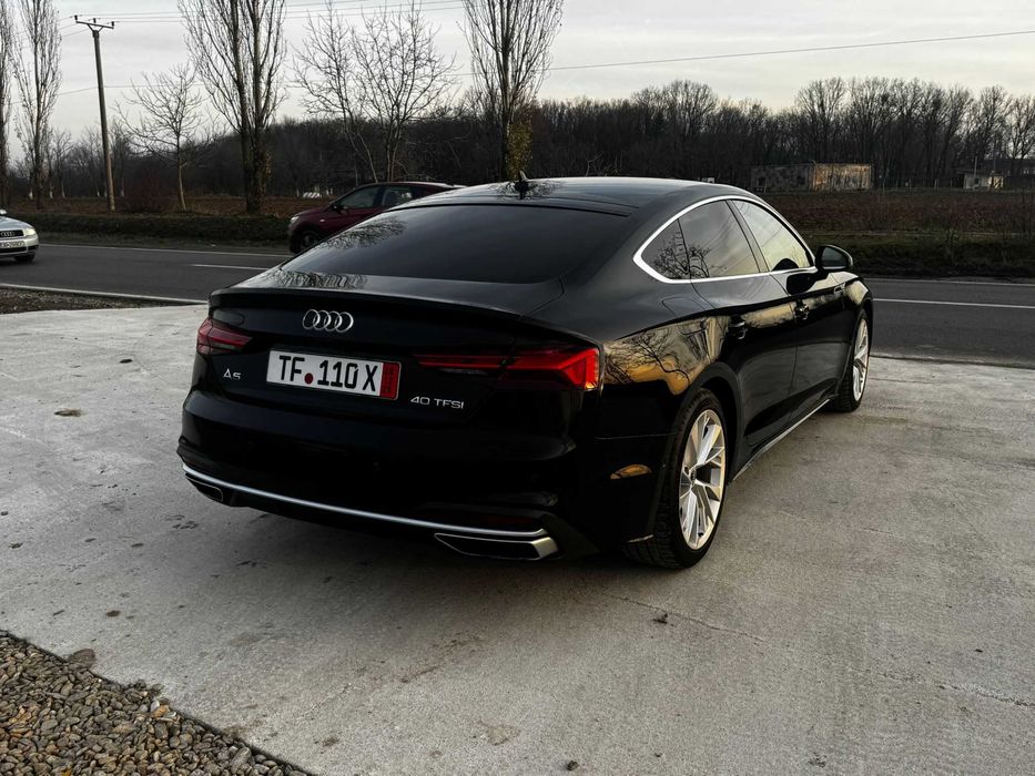 Schone Audi A5 Hybrid Ebenbild