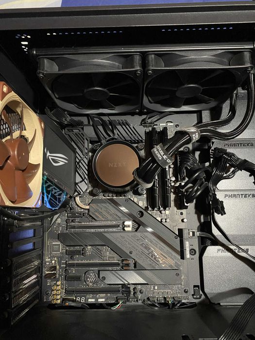 Cooler CPU NZXT Kraken X63 280 2x140 + AM5 bracket Giurgiu • OLX.ro