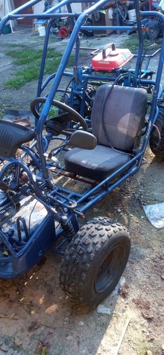 Buggy 150 cu variator Arad • OLX.ro