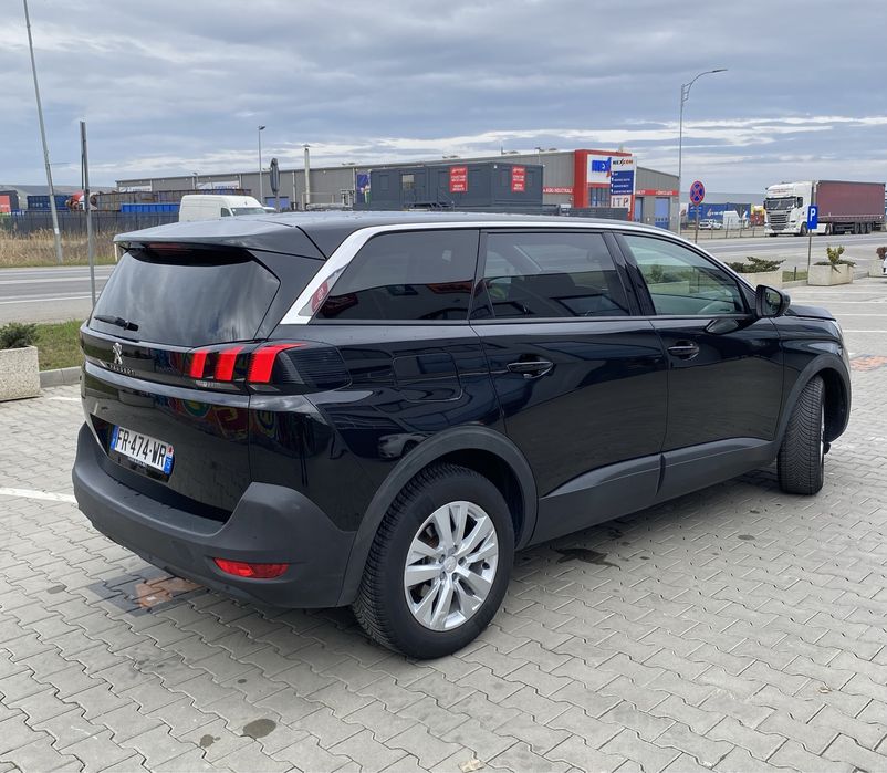 Peugeot 5008 an 2020 7 locuri 1.5 Diesel Apahida • OLX.ro
