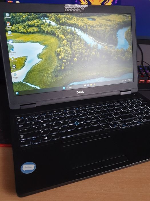Laptop Dell Latitude 5580 15.6" i7-7600u 16GB SSD 256GB Cluj-Napoca • OLX.ro