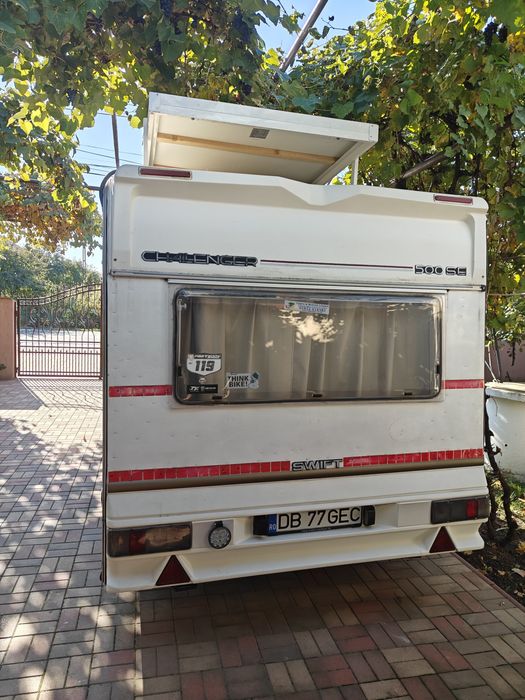 Vand Rulota Swift Challenger Darmanesti • OLX.ro