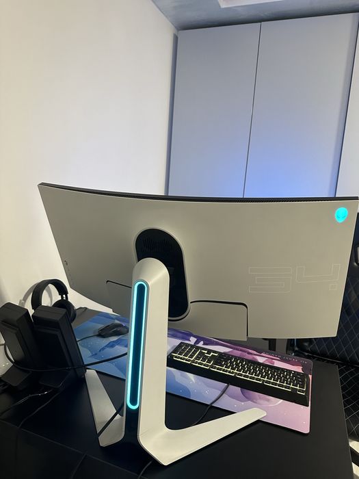 Monitor Alienware AW3420DW Brasov • OLX.ro