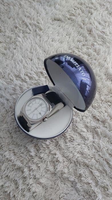 Vand ceas nou, barbatesc rezistent la apa MORELLATO Medias • OLX.ro