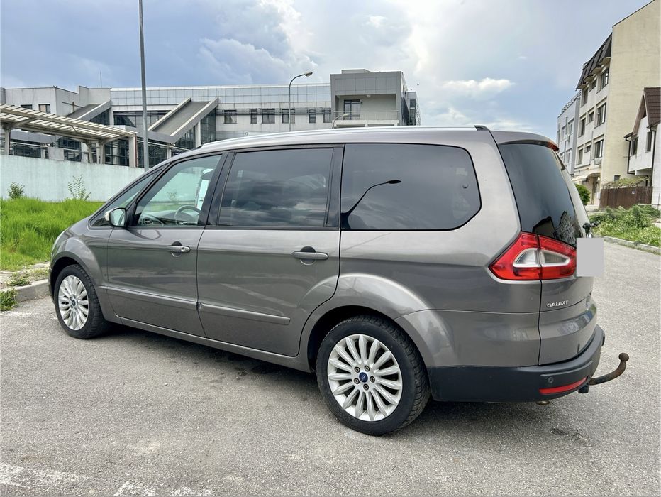 PREȚ REDUS valabil până pe 20.06.2025 Ford GALAXY 7 locuri proprietar ...