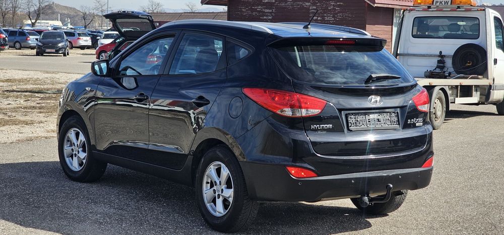 Hyundai Ix35 euro 5 Brasov • OLX.ro