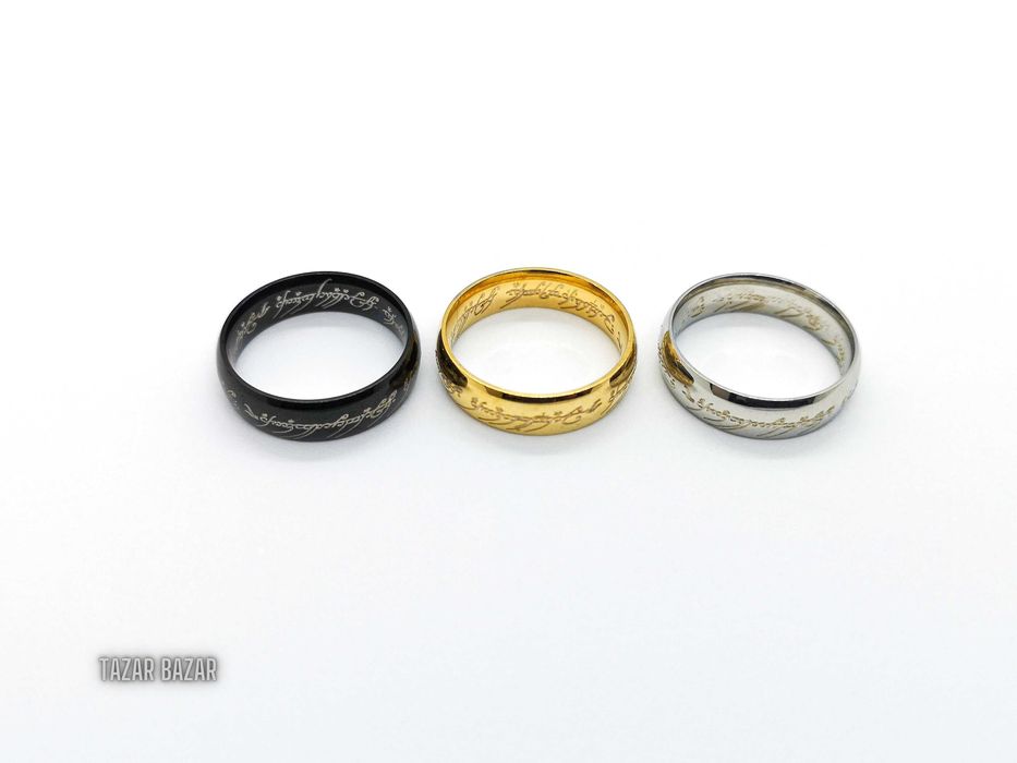Inel The One Ring - Lord of the Rings Brasov • OLX.ro
