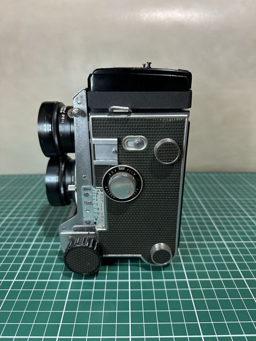 Aparat foto Mamiya C3 Professional cu Sekor 65mm f3.5 Dosu Bricii • OLX.ro