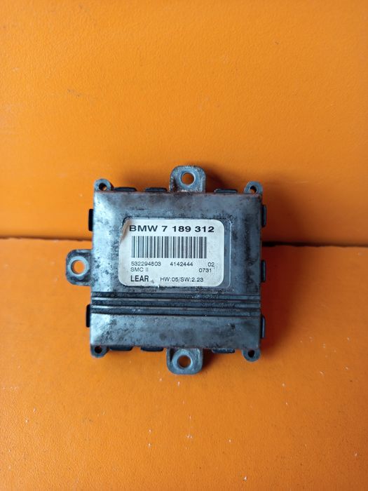 BMW E60 E61 E63 E64 E65 E66 SMC модул завиване нивелиране на фаровете гр. Павликени • OLX.bg