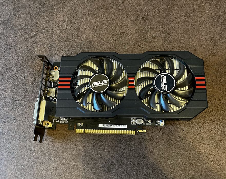 Placa video Radeon R7 360 Targu-Mures • OLX.ro